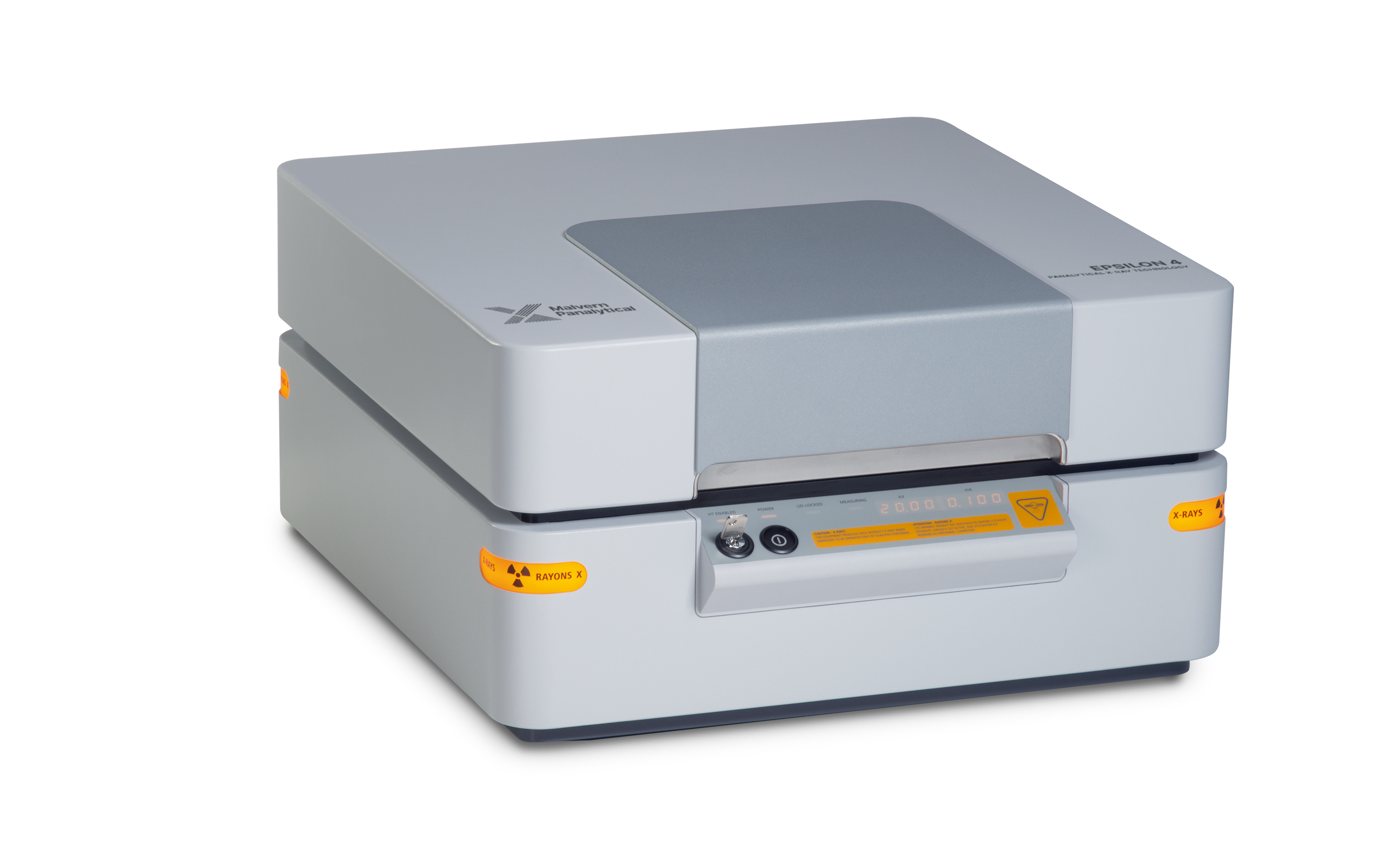 Epsilon 4 Benchtop XRF Analyzer | Malvern Panalytical